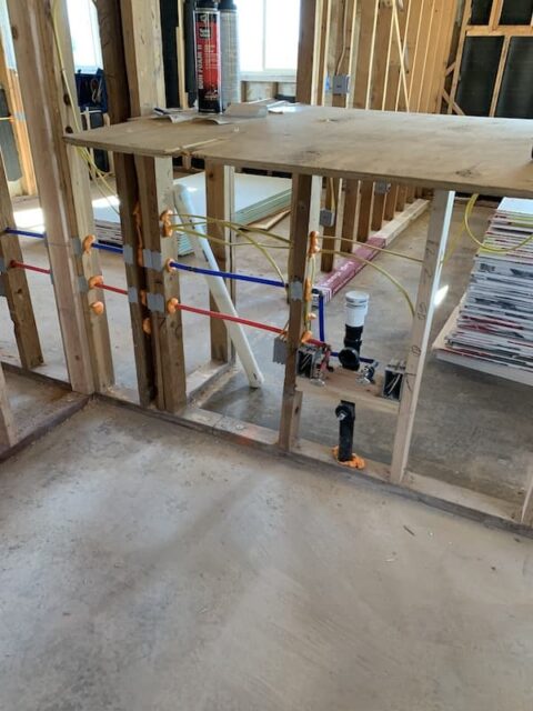 Framing - General Contractor Las Vegas